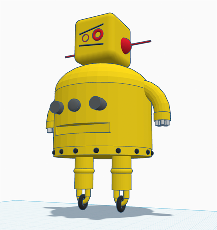 Update to 3D Export and New Workflows - Tinkercad