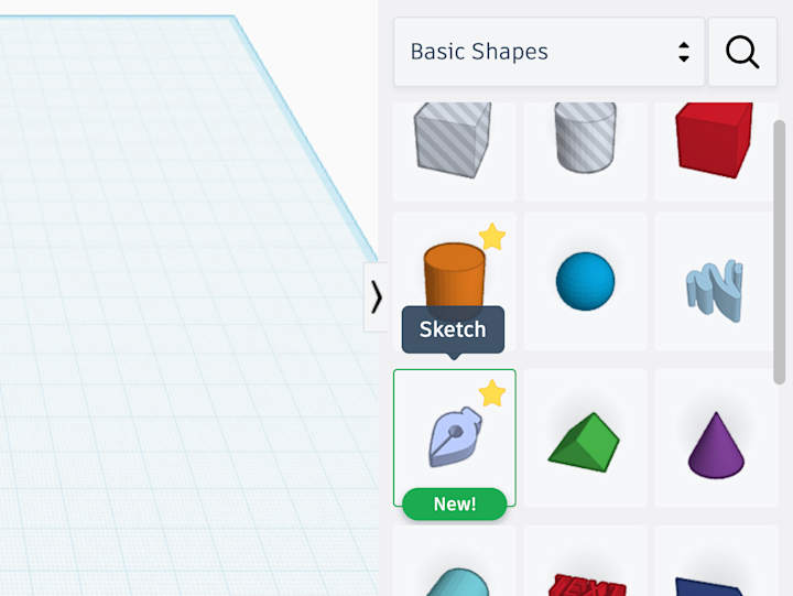 Introducing Tinkercad Sketching: Transform Your Ideas from 2D to 3D ...