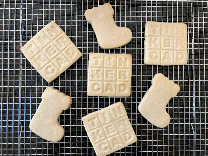 Make a Cookie Cutter With Tinkercad - Tinkercad