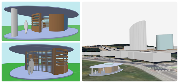 Start with Tinkercad: Teach students to design healing places with the ...