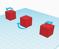 Rotate It - Tinkercad