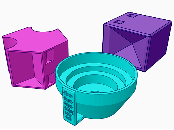 Lesson Plans - Tinkercad
