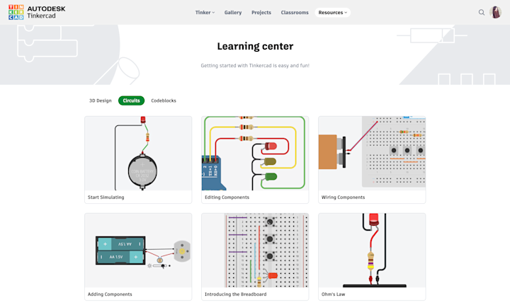 Back to School with Tinkercad: Week Four - Tinkercad