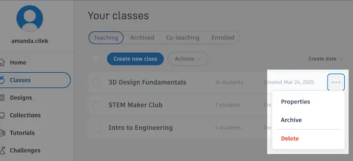 Official Guide to Tinkercad Classrooms - Tinkercad