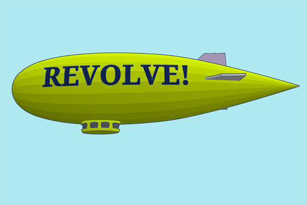 UPDATED: Sketch, Spin, Create: Revolve Is Here! - Tinkercad