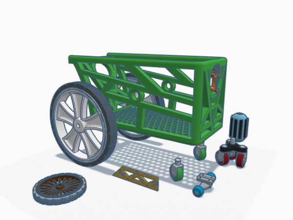 Teachers - Tinkercad