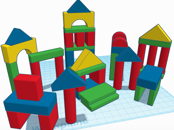 Teachers - Tinkercad